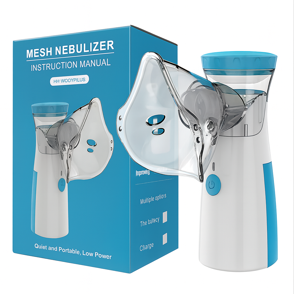 MINI INHALATOR – Vorteks Shop